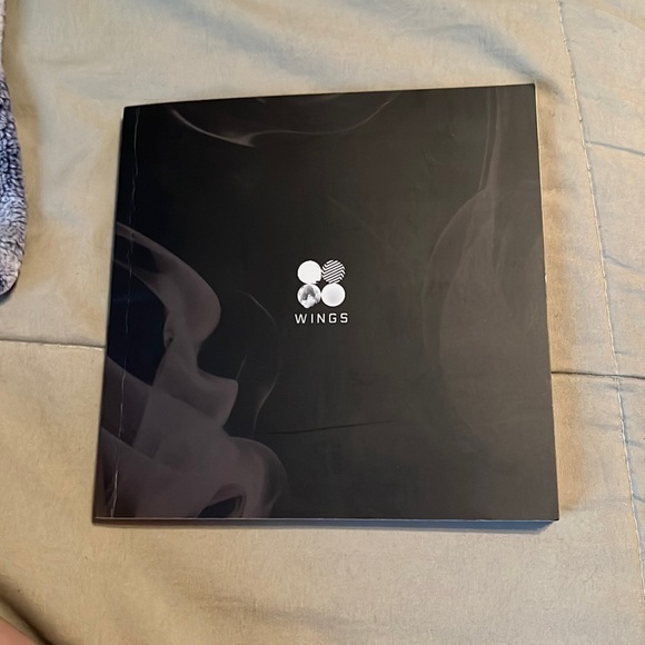Other | Bts Wings Album | Poshmark